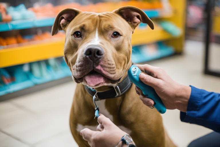 Como tosar seu cachorro - cão - dicas de um profissional - CANIL PITBULLY