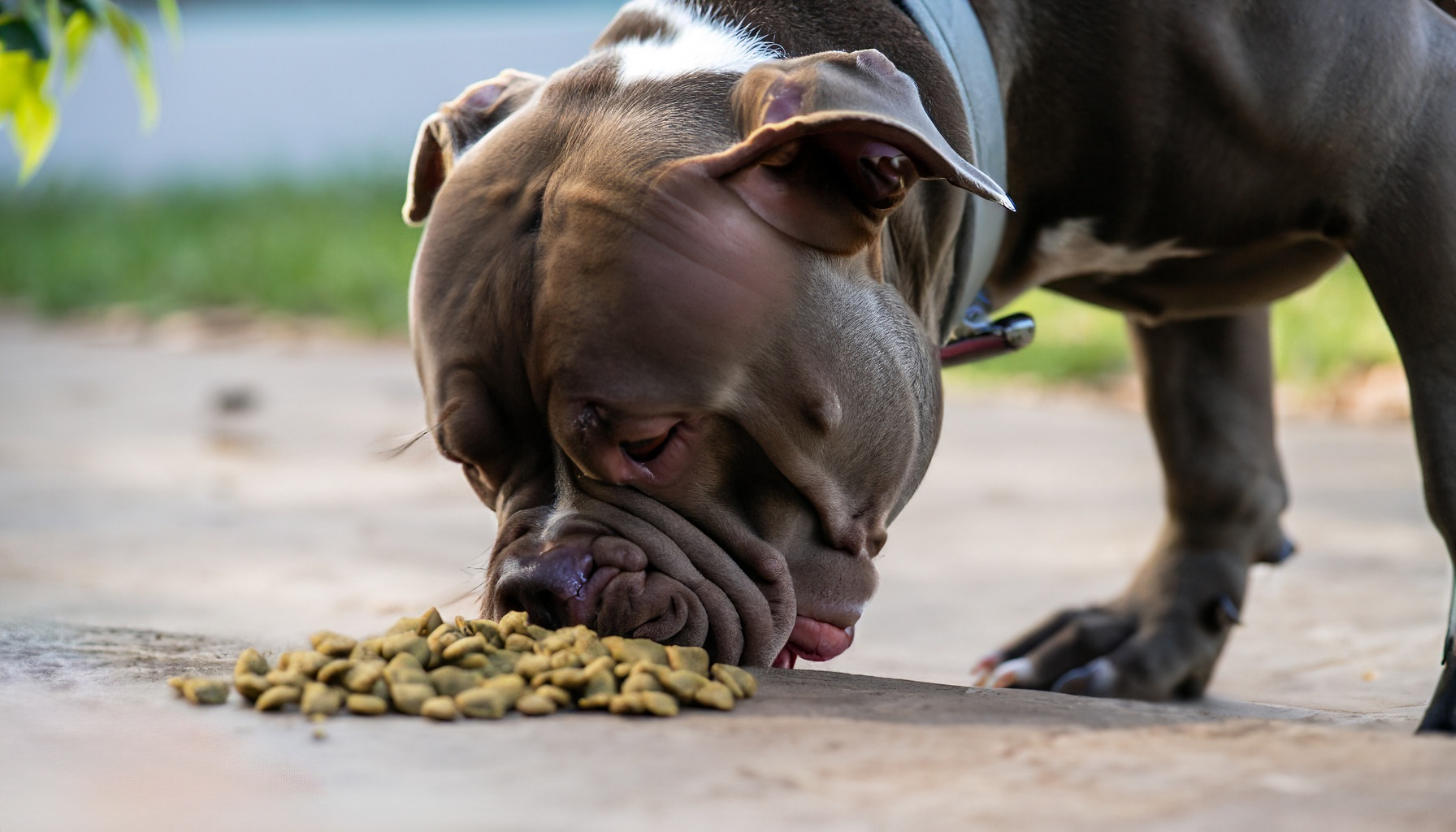 Por que os cães estão sempre com fome? - CANIL PITBULLY
