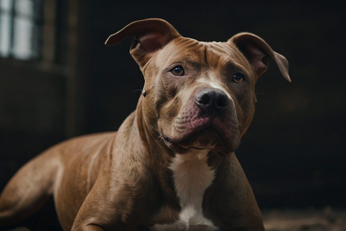 Pit Monster: Tudo sobre o Pit bull extremado - Canil PitBully